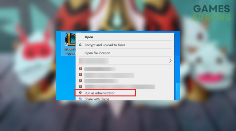 League of Legends Unable To Connect To Server: Quick Fix