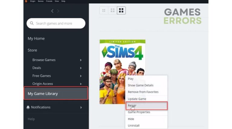 Sims 4 Gallery Not Connecting: How To Fix