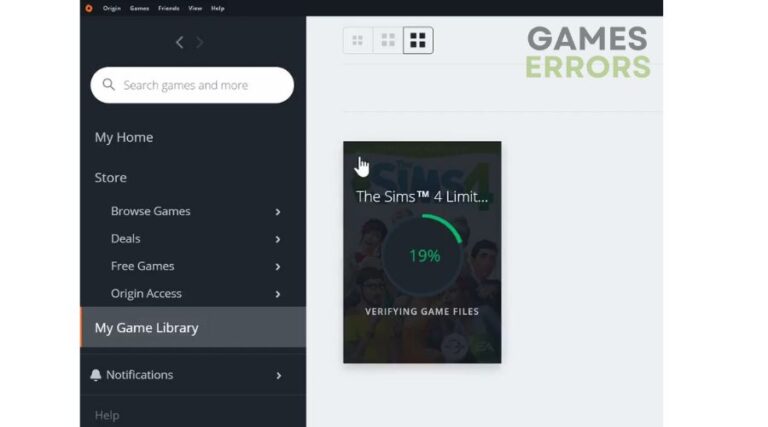 Sims 4 Gallery Not Connecting: How To Fix