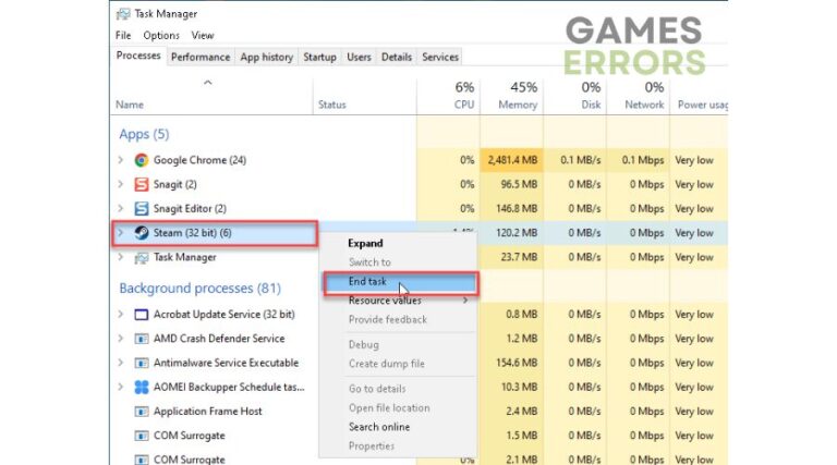 Steam error: You’ve Made Too Many Requests Recently - Quick fix
