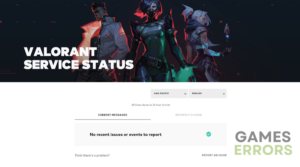 Valorant Could Not Enter Matchmaking: Fix it in a Few Steps