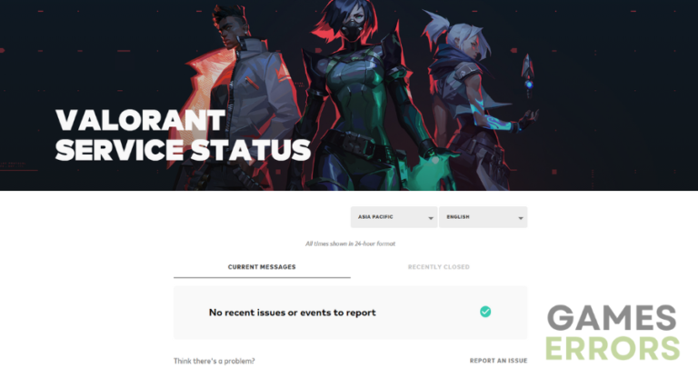 Valorant Could Not Enter Matchmaking: Fix it in a Few Steps