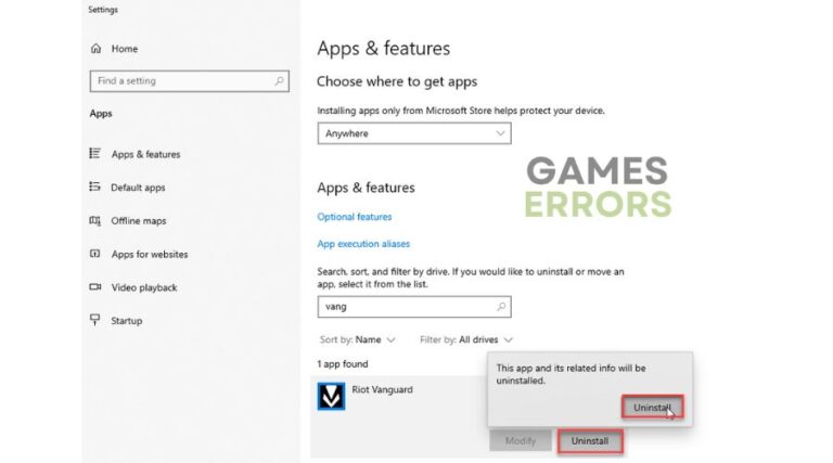 Valorant Error Code VAL 5: Explained And How to Fix