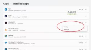 DirectX Runtime Valorant Error: How to Fix It Easily