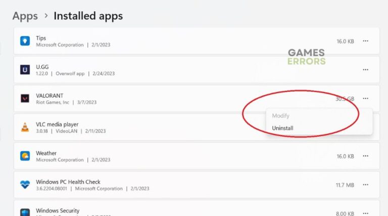 DirectX Runtime Valorant Error: How to Fix It Easily