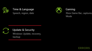 Minecraft Launcher Error Code 0x803f8001: Fix it Quickly