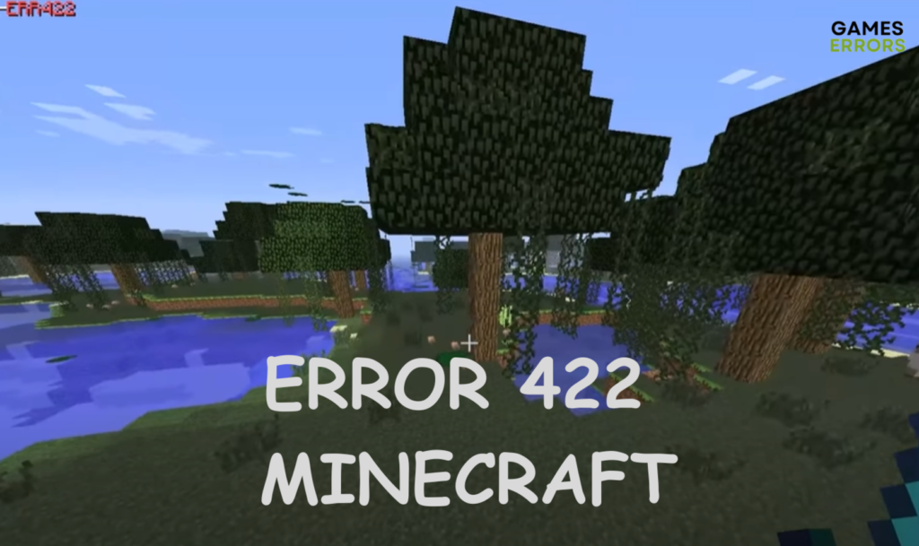 Error 422 Minecraft Version: Explained Guide