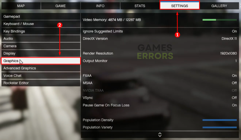 Low GPU Usage FiveM: How to Fix It Quickly