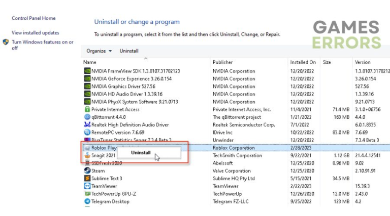 Roblox Error Code 277: Here's How to Fix it ASAP