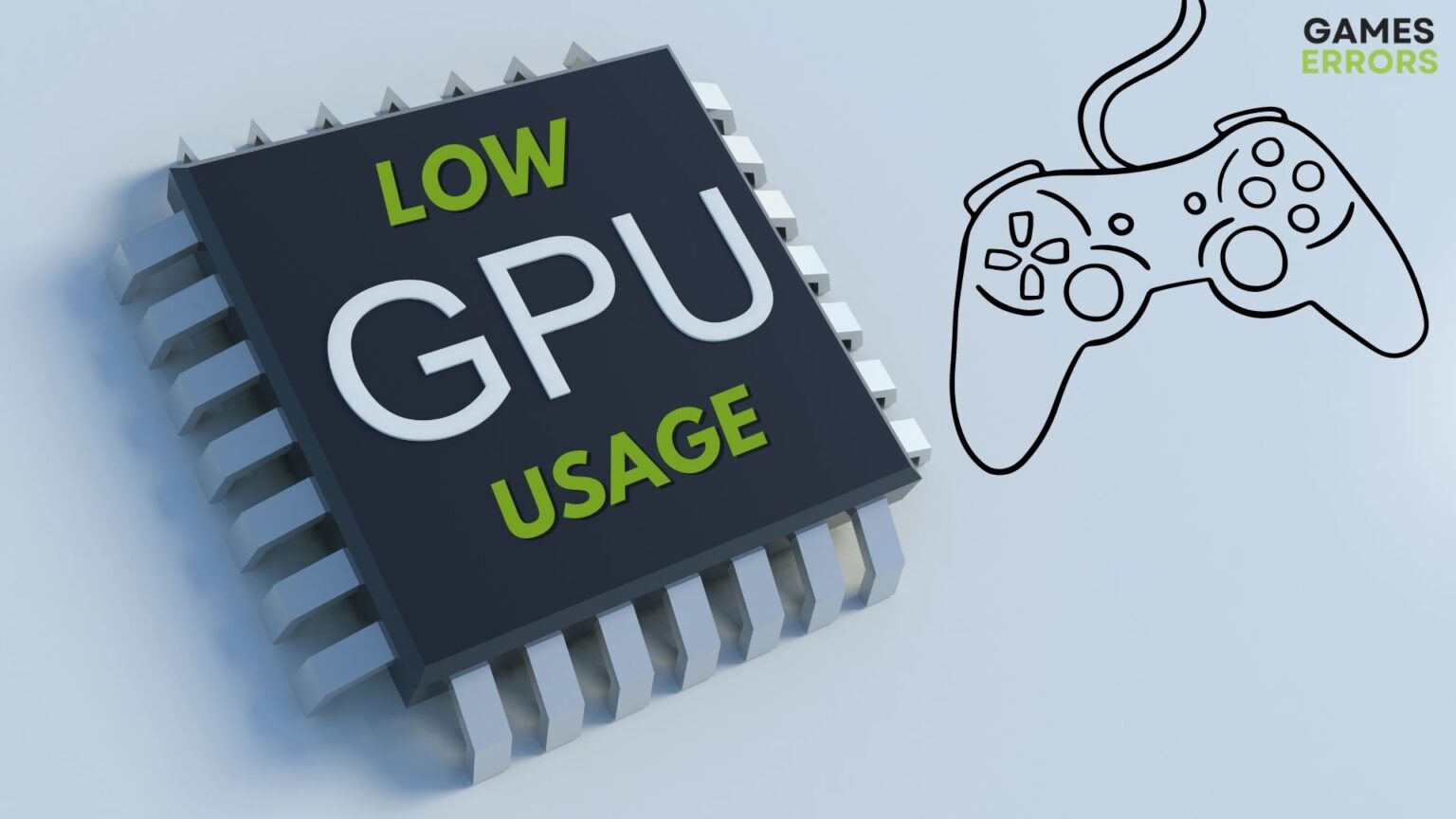 Low GPU Usage in Games: What Causes & How to Fix It Easily