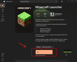 Minecraft Launcher Not Working: How To Make It Work