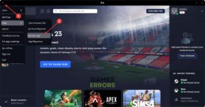 Games Not Launching on EA App: How to Fix This Issue ASAP