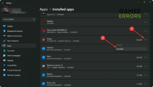 Games Not Launching on EA App: How to Fix This Issue ASAP