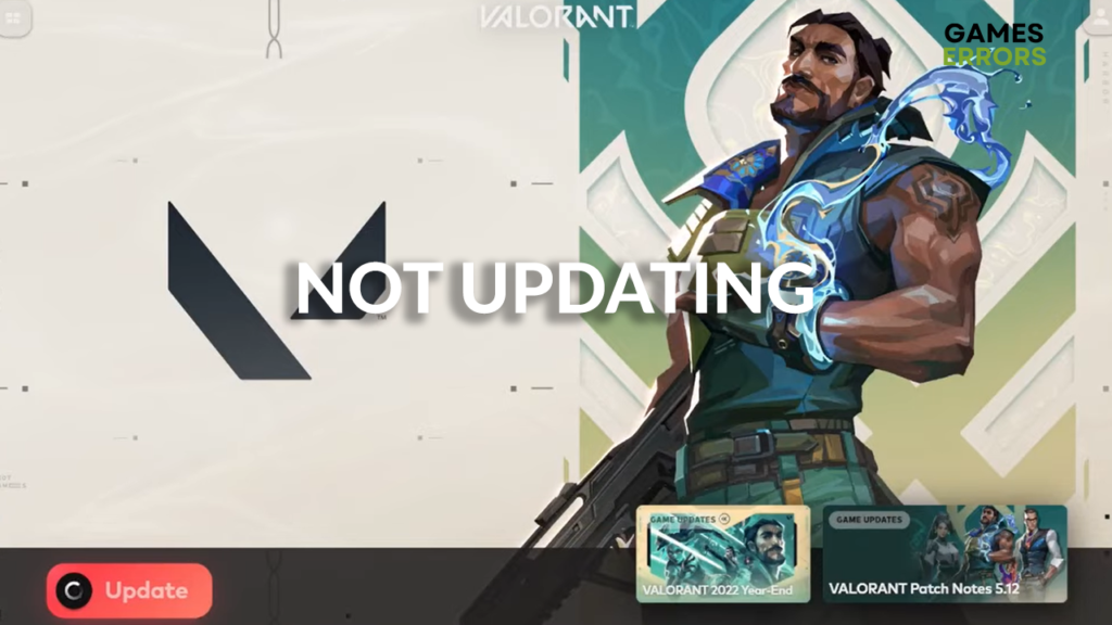 Valorant Not Updating: How to Fix It if it Got Stuck