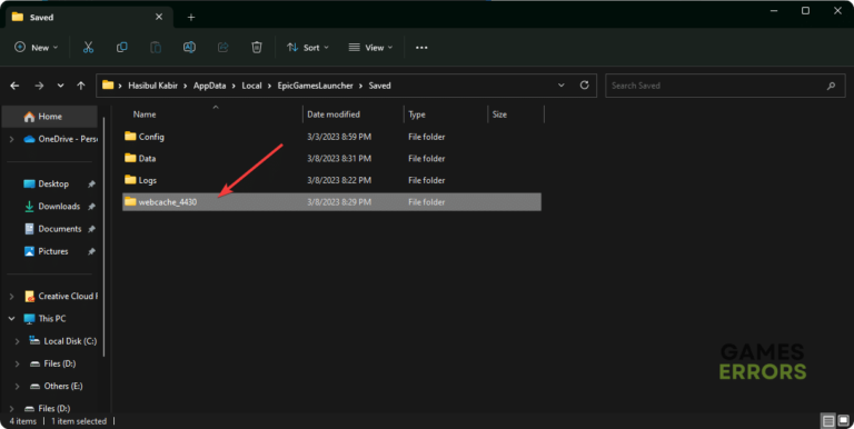 Games Not Launching on Epic Games: Quickest Ways to Fix
