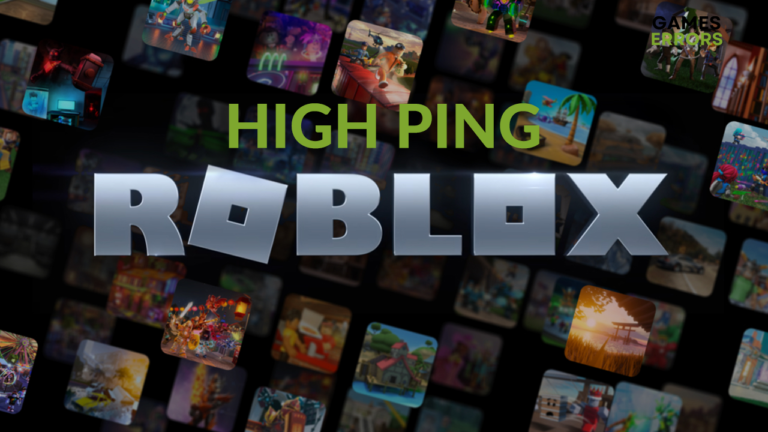 How to Fix High Ping in Roblox Once & For Good - Expert Guide