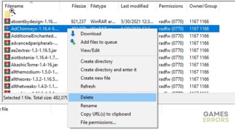 Minecraft Error Code 1: Here's The Simplest Fix