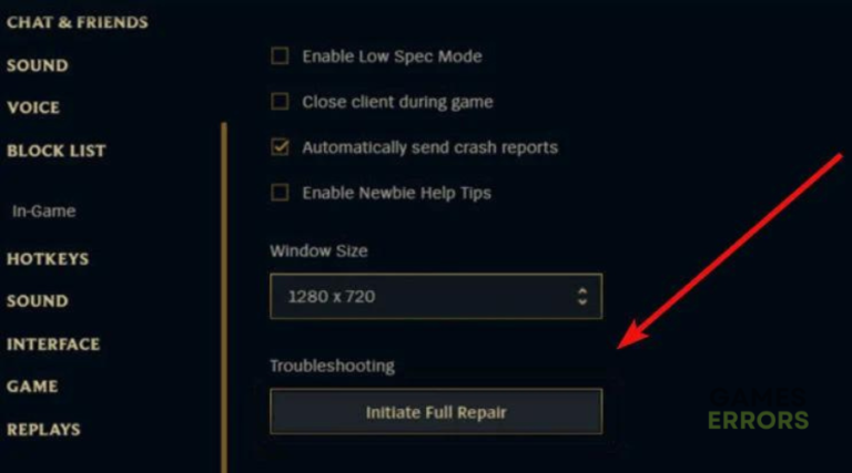 League of Legends Crashing: How to Fix it