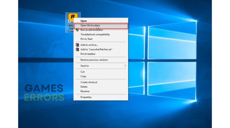 Rockstar Games Launcher Offline Mode Error [Fixed]