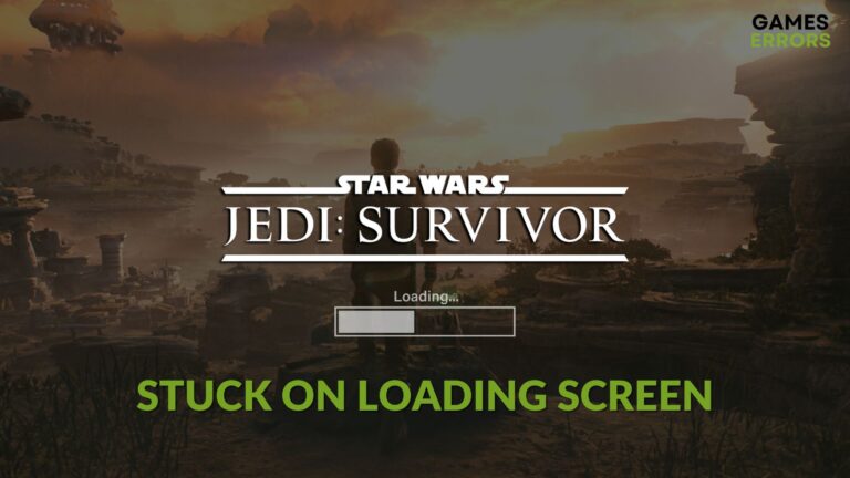 Jedi: Survivor Stuck on Loading Screen: Fix The Infinite Loading