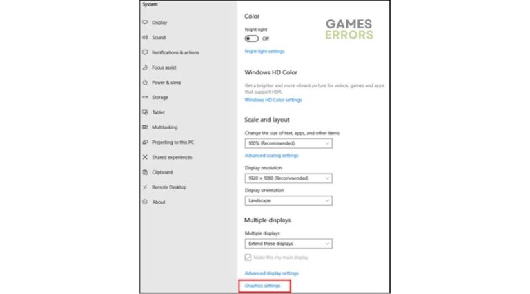 How to Fix MW2 DirectX Error [Easy & Quick Guide]