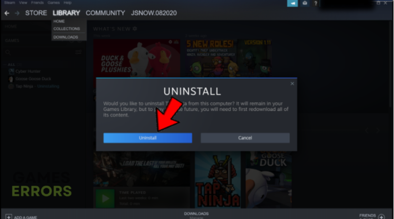 Among Us Stuck on Loading Screen: How to Fix it