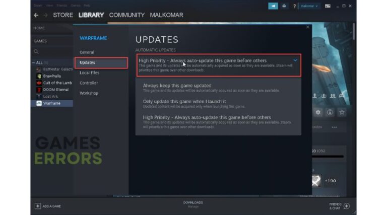 Warframe Won't Launch: How to Fix It