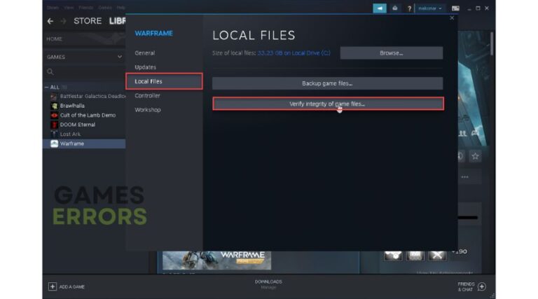 Warframe Crashing - Guide To Fix This Problem Quickly