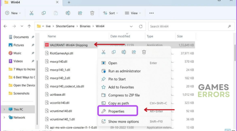 Valorant a Critical Error Has Occurred: How To Fix