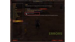 LUA Error in WoW (World of Warcraft): Fix It On Any Version