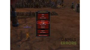 LUA Error in WoW (World of Warcraft): Fix It On Any Version