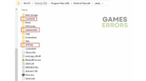 LUA Error in WoW (World of Warcraft): Fix It On Any Version