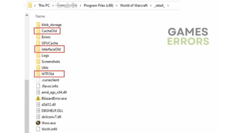 LUA Error in WoW (World of Warcraft): Fix It On Any Version