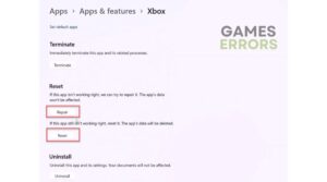 Xbox App Error Code 0x80070005 [Solved]