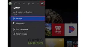 Xbox Keeps Signing Me Out: How To Fix It Quickly