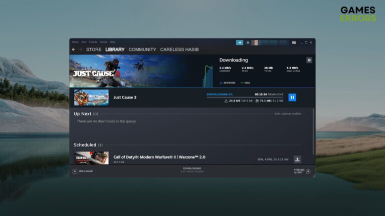 How to Make Games Download Faster on PC [Ultimate Guide]