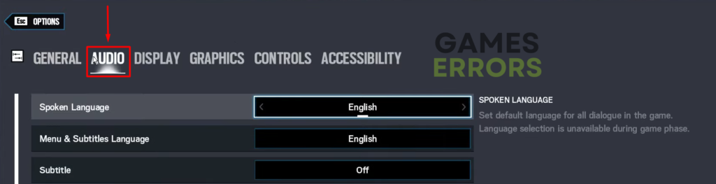 Rainbow Six Siege Voice Chat Not Working [Quick Fix]