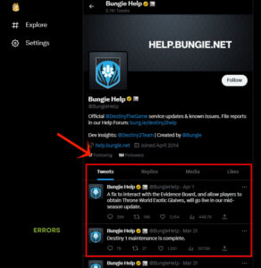 Error Code Baboon Destiny 2: Here's How We Fixed It Easily