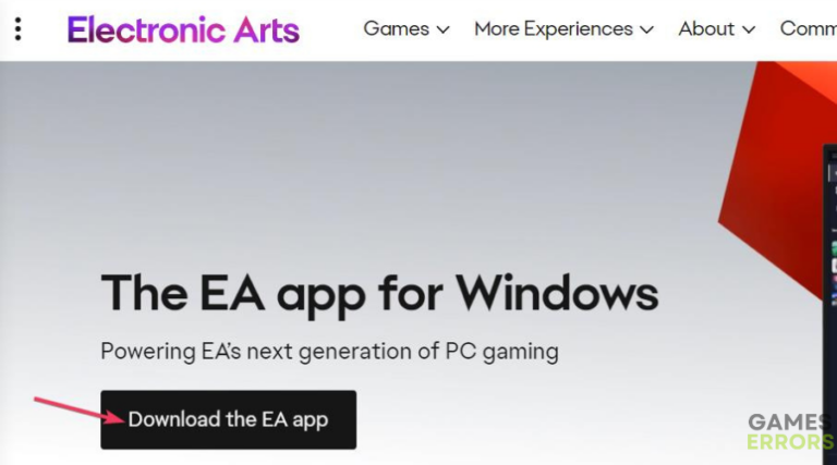 How to Fix the EA App Crashing on PC? Follow Our Expert Guide