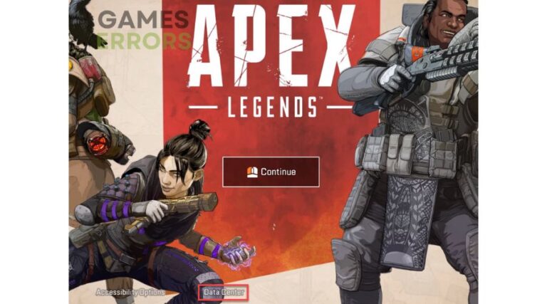Apex Legends "Data Center Downloading 0" Error [Fixed]