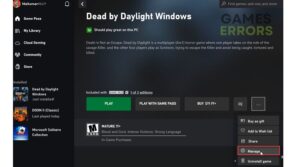 Dead By Daylight Initialization Error [Fixed]