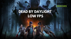 Dead by Daylight Low FPS: How to Boost Performance