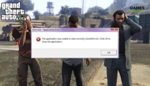 GTA 5 0xc0000142 Error: How to fix it easily