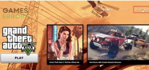 GTA 5 0xc0000142 Error: How to fix it easily