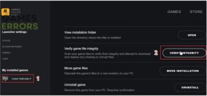 GTA 5 0xc0000142 Error: How to fix it easily