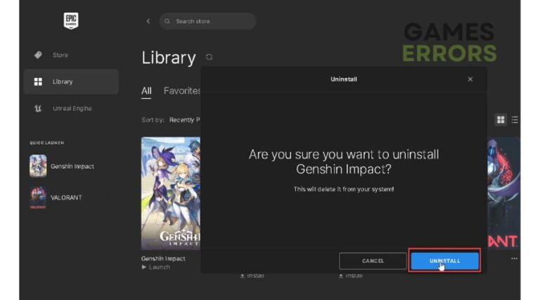 Genshin Impact Stuck on Verifying Game Resources [Tips for Fix]