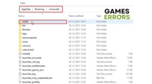 Minecraft Failed To Download File [Quick Fix]