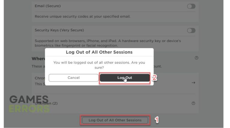 Roblox Error Code 273: The Meaning Behind & Instant Fix