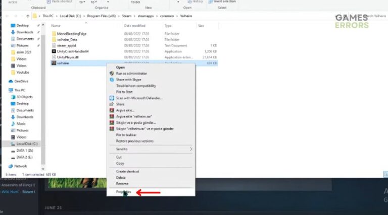 Valheim Crashing on PC: Easy and Quick Fixes