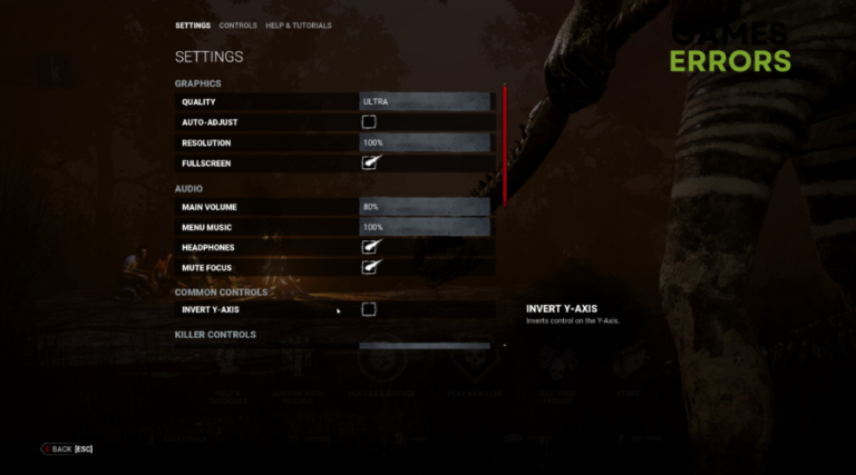 Dead by Daylight Low FPS: How to Boost Performance